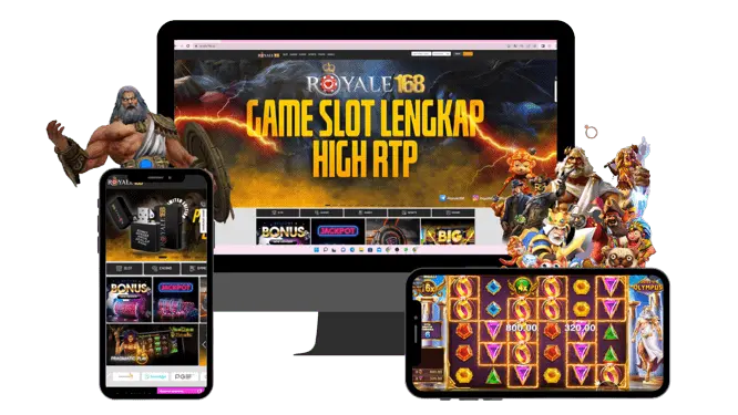 Royale168: Surga Slot Online dengan Keamanan Terbaik dan Permainan Modern